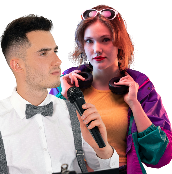 Our Presenters - Beat Mix for Mobile DJs & MCs